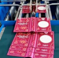 China HX420CSR Automatic Hardcover Case Spine Rounding Machine 420mm 800W for sale