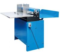 China HX720CF Hardcover Case Forming Machine 720mm Max Width 0.75kW Curved Arc for sale