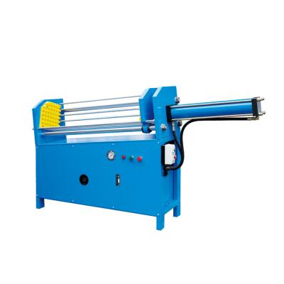 China Signature and Book Bundling Machine 1-10T pressure range max length 1000mm power 2.2KW for sale
