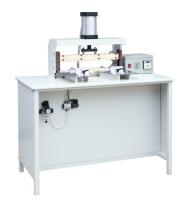 China HX480N Hardcover Book Nipping Machine 480mm Width 400℃ Heat Control for sale
