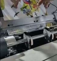 China Plastic Spiral Coil Binding Machine 1-2 Operators High Speed 6000 Books/Hour for sale
