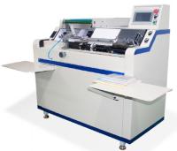 China Plastic Spiral Coil Binding Machine 1-2 Operators High Speed 6000 Books/Hour for sale