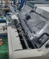 China Plastic Spiral Coil Binding Machine 1-2 Operators High Speed 6000 Books/Hour for sale