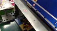 China Semi Auto Single Loop Wire Forming Spiral Binding Machine High Efficiency for sale