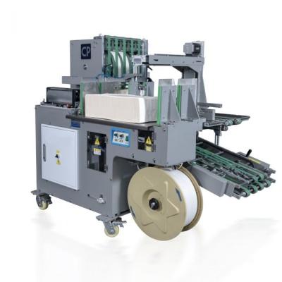 China Folding Delivery and Ancillary Machine ideal for medium to large volume runs with stacking bundling and delivery capabilities for sale