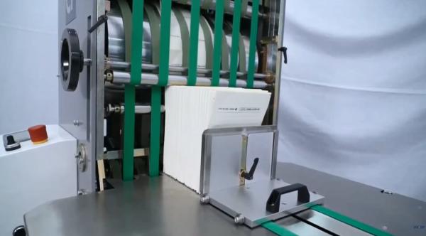 Quality Compact Collapsible Packaging Equipment Providing Packaging Solutions for Small for sale