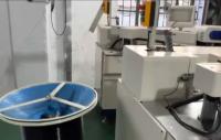 China Automatic Spiral Forming Punching and Binding Machine 1-2 Operators High Speed 3000 Cycles per Hour for sale