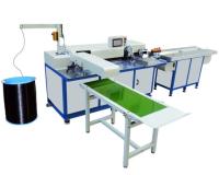 China Automatic Spiral Forming Punching and Binding Machine 1-2 Operators High Speed for sale