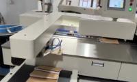 China Automatic Spiral Forming Punching and Binding Machine 1-2 Operators High Speed for sale