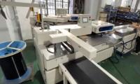 China Automatic Spiral Forming Punching and Binding Machine 1-2 Operators High Speed for sale