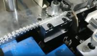 China Semi Auto Double Loop Wire Binding Machine  Optional Calendar Hanger Device for sale