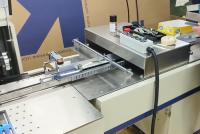 China Automatic Double Loop Wire Punching and Binding Machine for sale