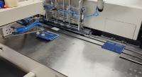 China Automatic Double Loop Wire Punching and Binding Machine for sale