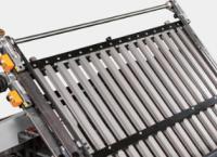 China High-Speed Flat Pile Combination Folding Machine for Small to Medium Runs for sale