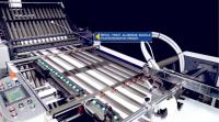 China High-Speed Flat Pile Combination Folding Machine for Small to Medium Runs for sale