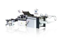 Quality CP Flat Pile Floding Machine offers easy handling for operators with simple for sale