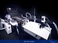 China CP Flat Pile Folding Machine 800x1200mm 210m/min High Speed Paper Folder for sale