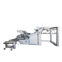 Quality CP Gantry Pallet Folding Machine designed for high speed folding of medium to for sale