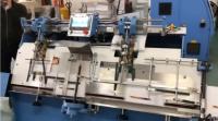 China Automatic End Sheet Pasting Paper Inserting Machine Equipped With Automatic Detection Functions for sale