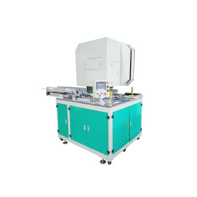 China Book Shape Die Cutter With Auto Feeding Collecting And Scrap Removal Mechanism for sale