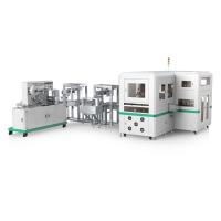 China HX100PKP Automatic Card Punching Machine For PVC ABS Composite Material Processing for sale