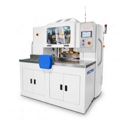 China HX15ST Semi Automatic Book Edge Trimmer With High Torque Uniform Cutting Performance for sale