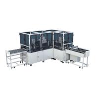 China HX325 Four Side Trimmer With Touchscreen Operation And Optional Corner Rounding Module for sale