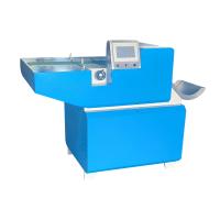 China HX450D PLC Touch Controlled Automatic Board Cutter Hardcover Binding Preprocessing for sale