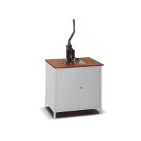 China Robust Manual Corner Cutter For Precise Custom Shape Paperboard Trimming for sale