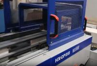 China HX2000 Automatic Notebook Ribbon Inserting Machine Stand Alone Also Connected with Production Line for sale