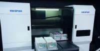China HXEP400 Two Station Non Stop Digital Edge Printer for sale