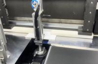 China HDP TST 3-Side Trimmer With Barcode Scanning And JDF For Instant Format Changes for sale