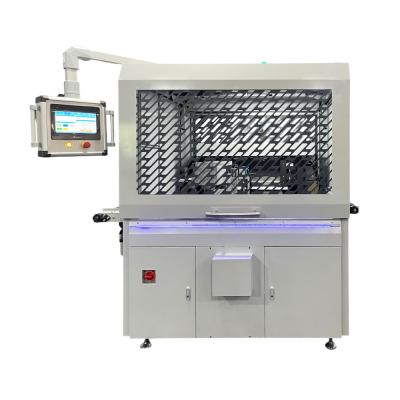 China HDP TST Digital Trimmer Servo-Clamping Prevents Spine Tearing With ±0.5mm Cut for sale