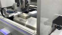 China HDP TST 3-Side Trimmer With Barcode Scanning And JDF For Instant Format Changes for sale