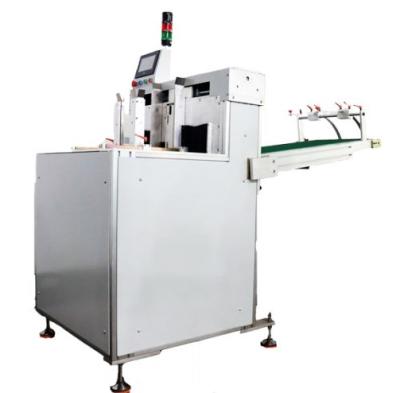 China HX100 Feeder Automatic Book Block Feeding Machine Designed for Feeding of Hardcover Sewn and Perfect Binding Book Blocks for sale