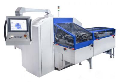 China HX80DH High Speed Three Knife Trimmer High Speed High Precision for sale