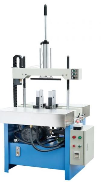 Quality HX100BR Book Block Back Rounding Machine Hydraulic Dual Cylinders for sale