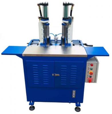 China Double Head Book Block Round Corner Trimming Machine Used To Trim The Paper, Book Block, And Paper Board'S Two Corners for sale