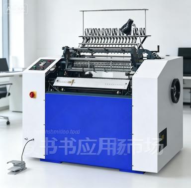 Quality Openresty Server Handmade Book Binding Durable Stitching Methods Suitable for Custom Bookbinding and Restoration Projects for sale