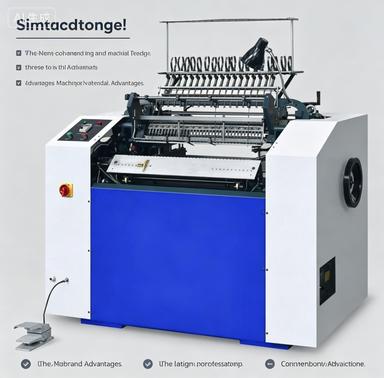 Quality Comprehensive Book Binding and Assembly Capabilities Tailored to Handle Large Volume Orders with Consistent Results for sale