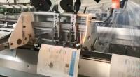 China HX450S Semi Auto Wire Saddle Stitcher Suitable for Continuous Operation and Durable Performance for sale