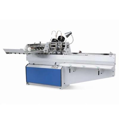 China HX450S Semi Auto Wire Saddle Stitcher Featuring Adjustable Settings for Custom Paper Product Output for sale