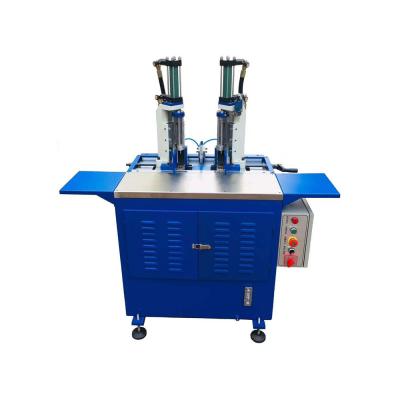 China Double Head Book Board Corner Trimmer Handles 100mm Thick Blocks At 15 Times/Min for sale