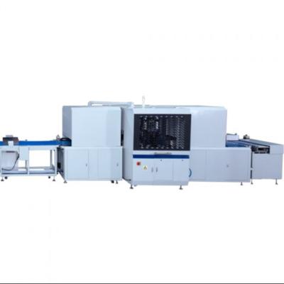 China HX120 Automatic Round Corner Trimmer  for Durable Book Covers and Custom Protective Cases with Precision Binding Solutions for sale