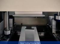 China Double Head Round Corner Trimmer for Paper Two Corner Simultaneous Cutting for sale