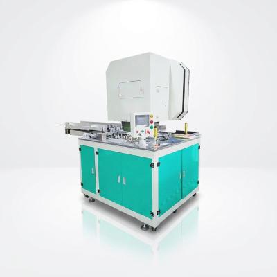 China Book Shape Die Cutting Machine For Post Press Processing Of Various Binding Books for sale