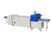 China Passport Notebook Saddle Sewing Machine for sale