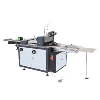 China HX350 Wire Binding Device For Sequenced Sheet Stitching And Delivery for sale
