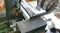 China HX350 Wire Binding Device For Sequenced Sheet Stitching And Delivery for sale