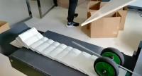 China HX350 Wire Binding Device For Sequenced Sheet Stitching And Delivery for sale
